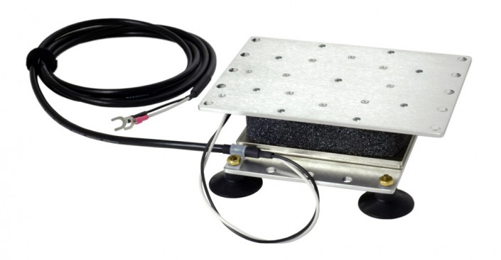 ED-benchtop-shaker-1000 – Controlled Vibration